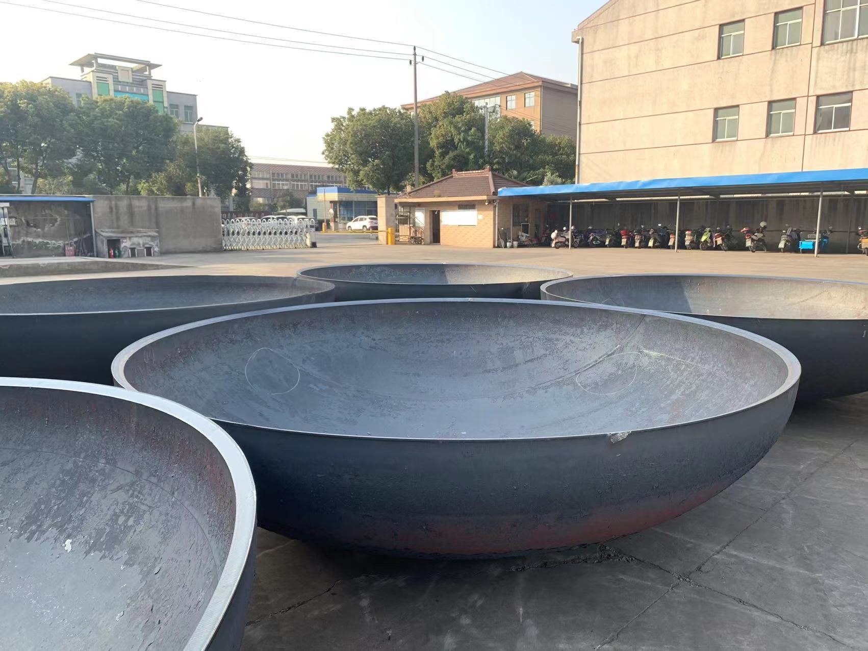 Dished & Dish Heads - COIR