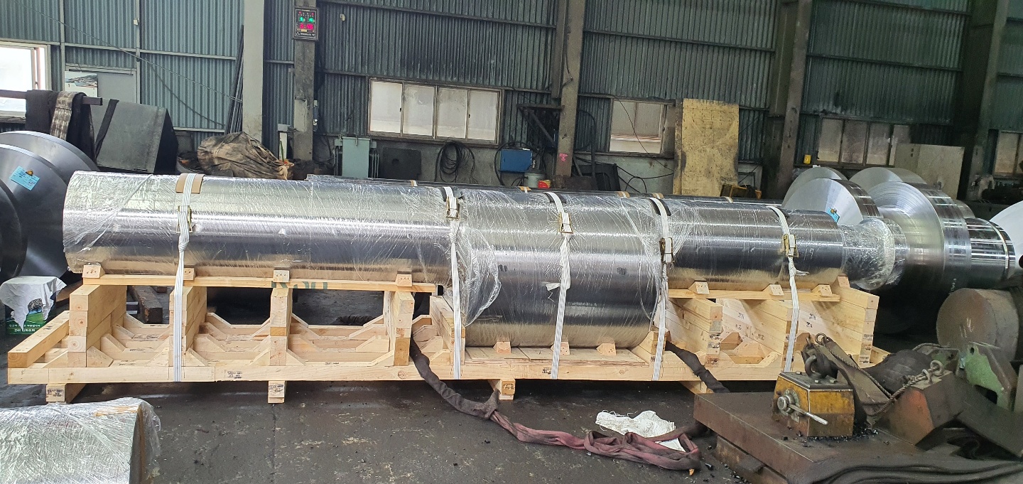 Forged shafts - COIR