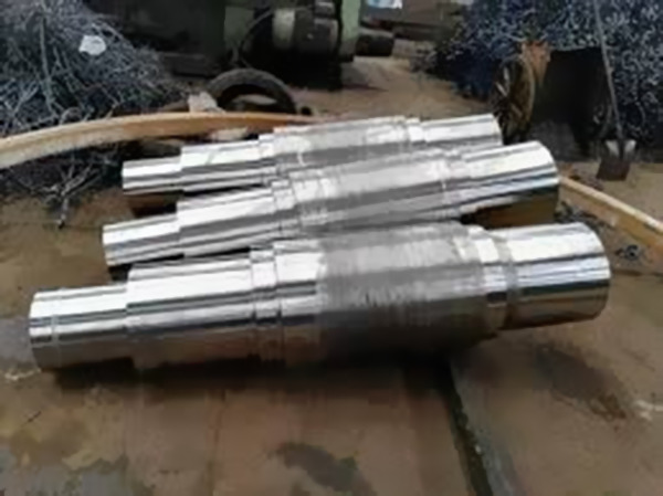 Forged shafts - COIR